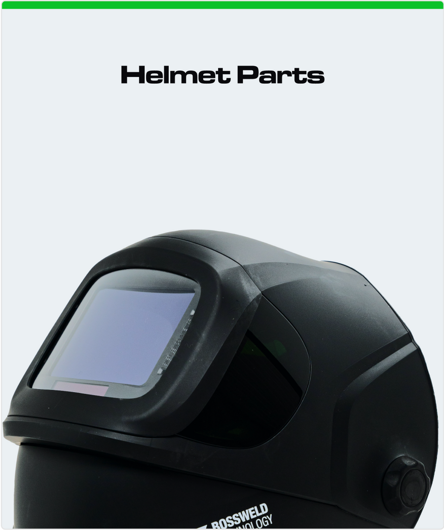 Helmet Parts · BT Weld