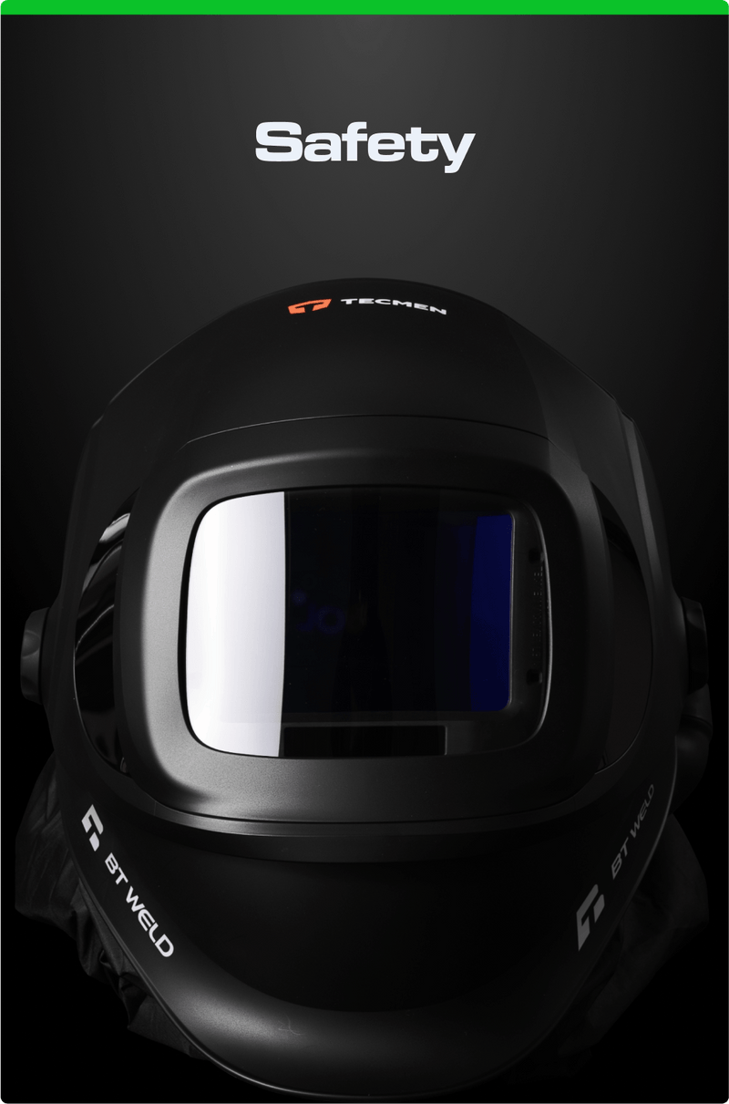 BT Weld, Australian Owned Welding Machines & Welding PAPR Systems · BT Weld