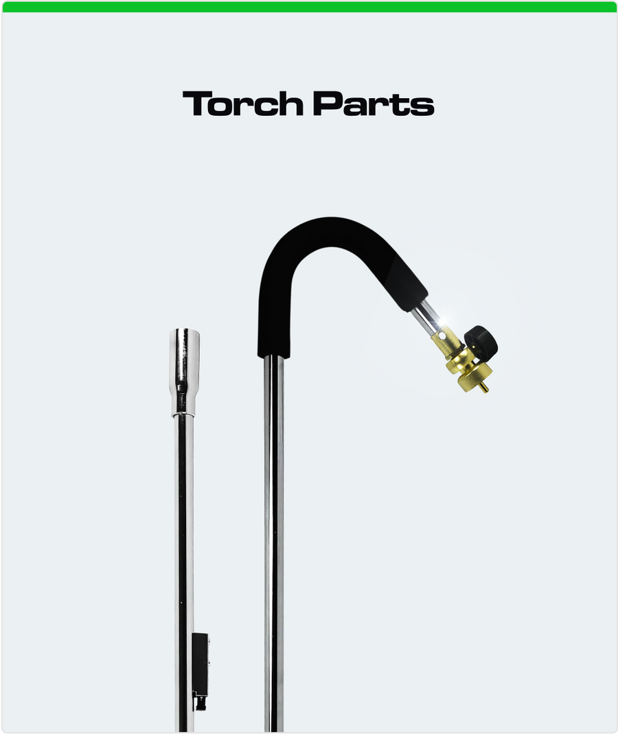 Torch Parts · BT Weld