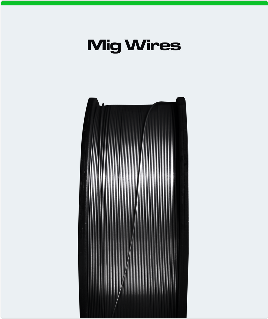 Mild Steel MIG Wire · BT Weld