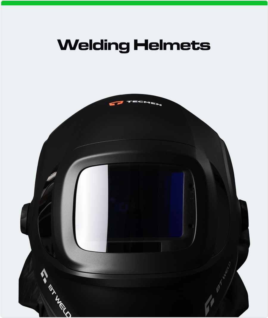 Welding Helmets · BT Weld