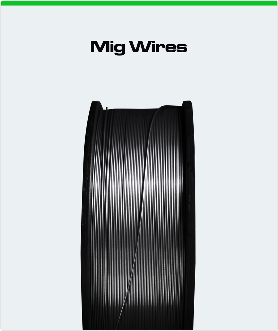 Mig Wires · BT Weld