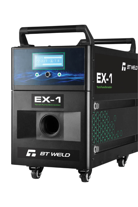 BT Weld EXT-1 Torch Fume Extraction Unit 240V · BT Weld