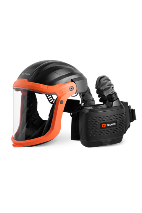 BT Weld & Tecmen PAPR Product Range, Industrial Welding PAPR Systems ...