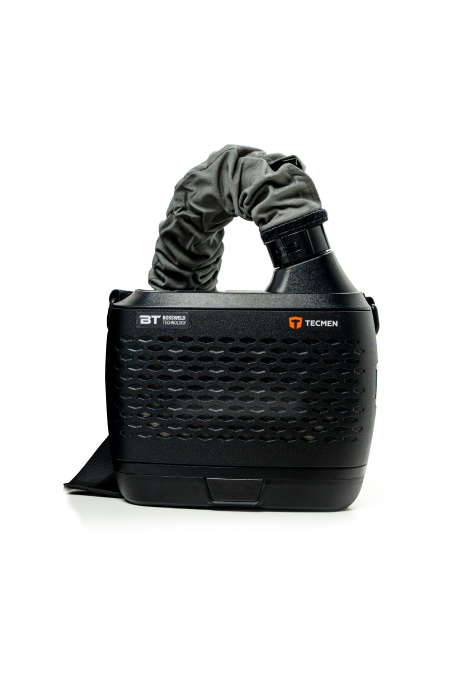 BT Weld / Tecmen Respirator and Hose · BT Weld