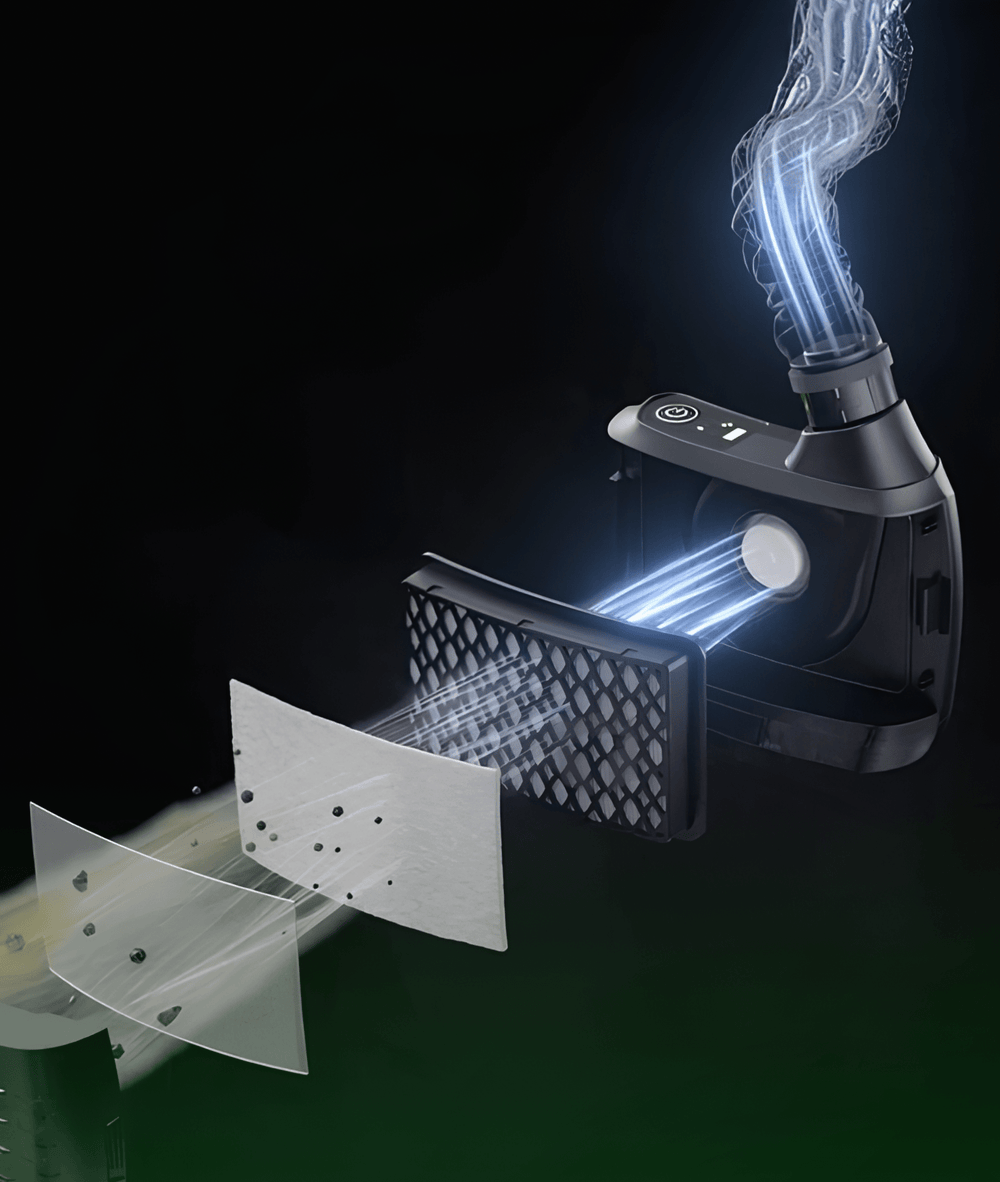 BT Weld & Tecmen PAPR Product Range, Industrial Welding PAPR Systems ...