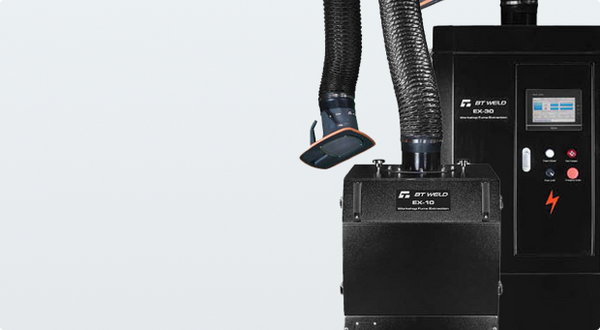 BT Weld EX -10 Workshop Fume Extraction unit 240V · BT Weld